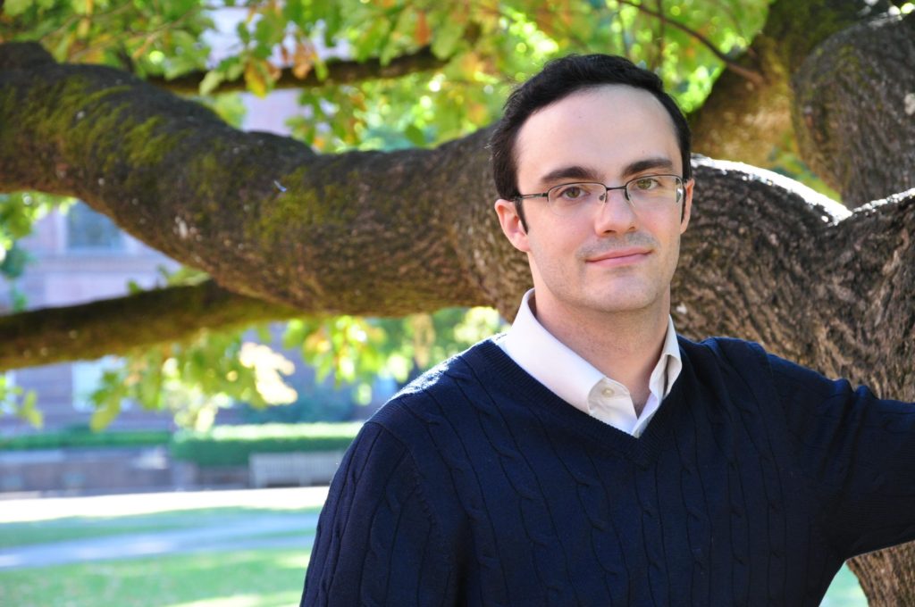 Bio - Samuel Lord Kalcheim